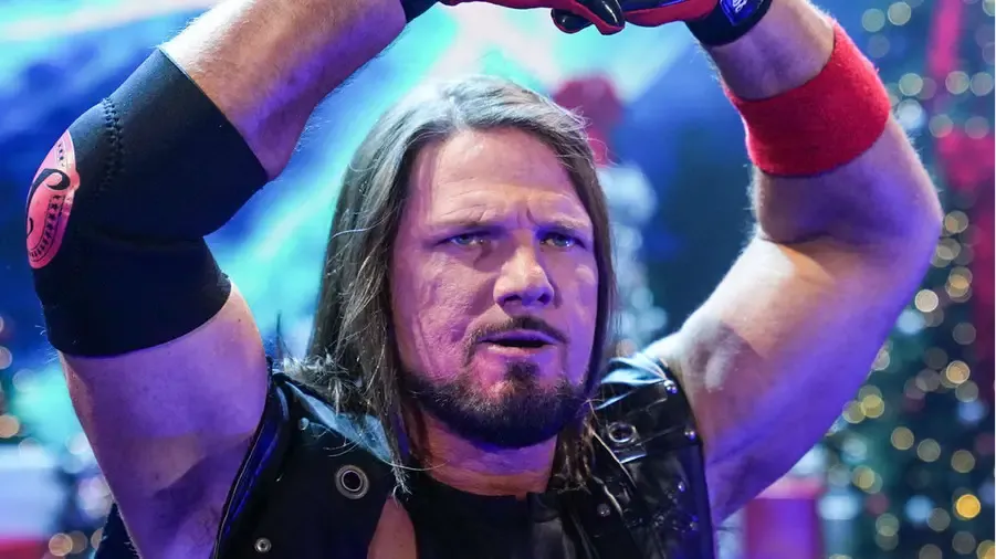 AJ Styles Suffers Injury At WWE House Show